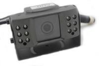 China Vandal-proof Vehicle IR Metal Box car Mounted Camera 420 tvl with audio optional for sale