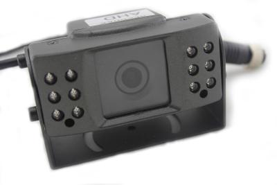 China Vandal-proof Vehicle IR Metal Box car Mounted Camera 420 tvl with audio optional for sale
