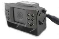 China Vandal-proof Vehicle IR Metal Box car Mounted Camera 420 tvl with audio optional for sale