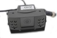 China Vandal-proof Vehicle IR Metal Box car Mounted Camera 420 tvl with audio optional for sale