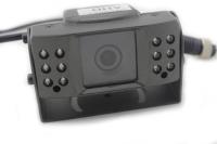 China Vandal-proof Vehicle IR Metal Box car Mounted Camera 420 tvl with audio optional for sale