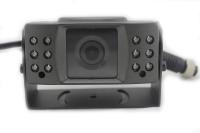 China Vandal-proof Vehicle IR Metal Box car Mounted Camera 420 tvl with audio optional for sale