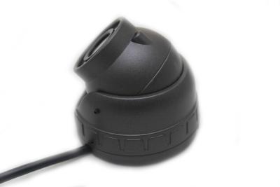 China Mini Dome vehicle mounted cameras , Security Car Camera in 700 tvl for sale