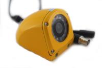 China Yellow Wireless Security Cameras High Resolution For School Bus for sale