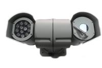China IR Night Vision PTZ Rugged high speed Police car Cameras mounted outdoor for sale