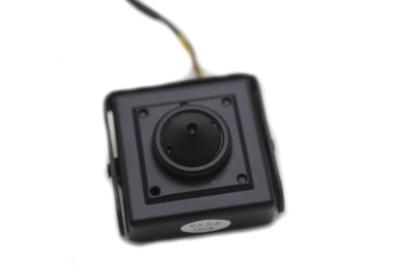China Night view Low lux WDR Mini pinhole hidden cameras in cars in 650 tvl for sale
