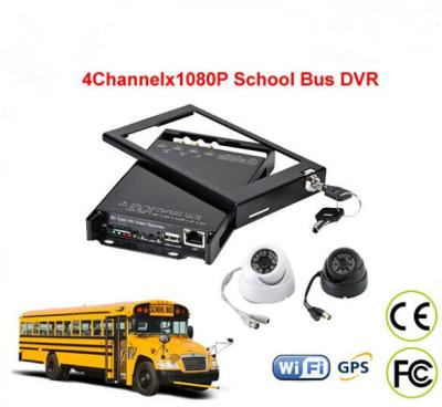 China 3G GPS WIFI 1080P Car DVR Support Mobile Phone Viewing Real Time Recording for sale