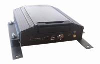 China Digital Video Recorder 4Ch Full D1 HDD & SD Card Car Mobile DVR Support GPS 3G / WIFI for sale