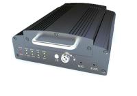 China School Bus Fleet Management 4 Channel Mobile DVR WIFI GPS HDD 3G for sale