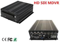China SDI Hard Disk 4Ch Trail / truck Full HD 1080P Car DVR With 3G GPS WIFI for sale