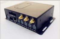 China Car / truck / bus H.264 3G live video 4CH SD Card Mobile Vehicle DVR with GPS WIFI for sale