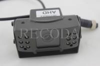 China Waterproof IR car reversing camera 480tvl For Trailer / RV Automobile for sale