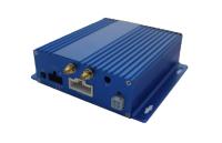 China Android / IOS App Remote View 4CH H.264 GPS 3G mobile DVR SD card video recorder for sale