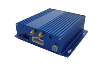 China Android / IOS App Remote View 4CH H.264 GPS 3G mobile DVR SD card video recorder for sale
