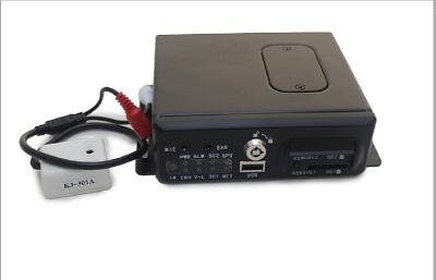 China Dual 128GB SD Card 3G Mobile DVR , WIFI / GPS Car DVR 4 channel for sale