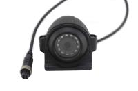 China Weatherproof IP68 High resolution  Side view vehicle mounted cameras  in 700 tvl for sale