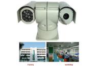 China Horizontal Resolution 480TVL Waterproof:IP 67 PTZ HD camera for bus for sale