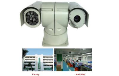 China Horizontal Resolution 480TVL Waterproof:IP 67 PTZ HD camera for bus for sale