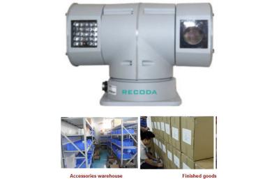 China Outdoor Waterproof  480TVlines car PTZ camera with SONY 480CP for sale