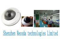 China 600TVL Vandalproof vehicle mounted cameras , Lens 2.2mm Optional for sale