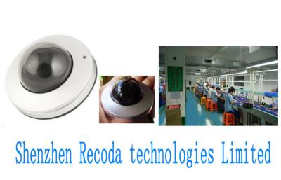 China 600TVL Vandalproof vehicle mounted cameras , Lens 2.2mm Optional for sale