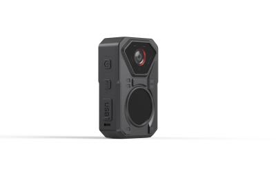 China H.265 1080P Infared Dual Chip Mode 4G real-time monitoring Body Worn Camera IP68 for sale