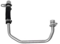 China Car Accessories Engine Turbocharger Coolant Pipe For BMW OE11537583903 for sale
