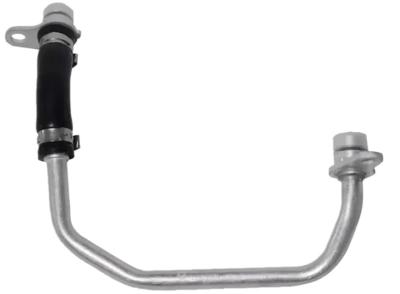 China Car Accessories Engine Turbocharger Coolant Pipe For BMW OE11537583903 for sale