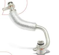 China Manufacturer Turbocharger Coolant Return Line Compatible with BMW OE11537558900 for sale
