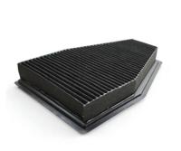 China Aria Sportivo Sprint Filter Porsche 911 991 3.4 3.8 4.0 S GT3 Carrera Customizable for sale