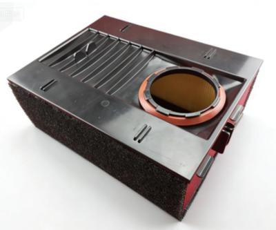China Manufacturer Car Air  Filter For PORSCHE 95B 129 620A 958129620A for sale