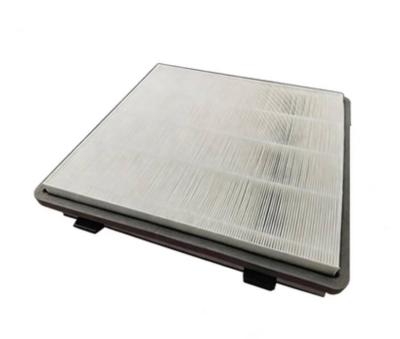 China Factory Customizable Tesla Cabin Air Filter N95 Merv9-13 OEM Services for sale
