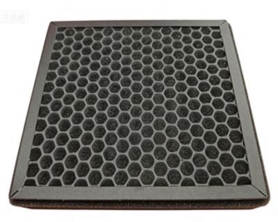 China Car Cabin Filter Of Negative Oxygen Ions 87139-06050  87139-30070 OEM Services for sale