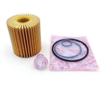 China Auto Oil Filter For TOYOTA LEXUS 04152-31040 31050 31060 31080 04152-YZZA3 for sale