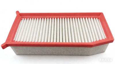 China 281*144*64mm 33 Folds Auto Parts Filter For Nissan Lada 165460509R OEM for sale