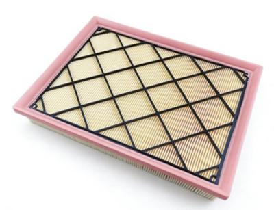 China Factory Air Filter For FORD FOCUS C519 Luftfilterelement 2210514 JX61-9601-AA for sale