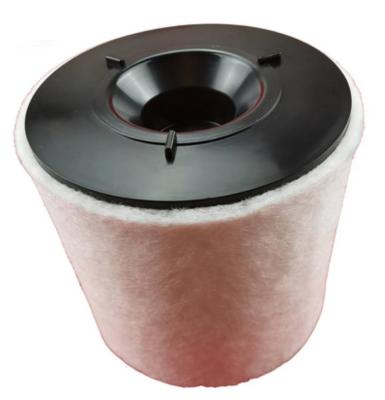 China Factory Audi A1 8X Air Filter Element 6R0129620A FRAM CA10822 WIX WA9645 for sale