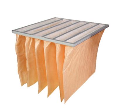 China Manufacturer Customizable Industrial Bag Filter ODM Services for sale