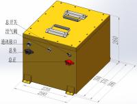 China IP65 Golf Cart Lithium Battery LiFePo4 48V 300Ah 200Ah Replace Lead Acid Battery for sale
