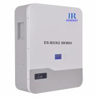 China 5Kw Lithium Solar Battery 48v 100ah 51.2V For Solar Energy System With Inverter for sale