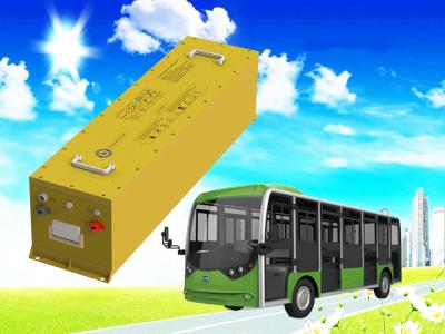 China 200Ah 72V LiFePO4 Battery Golf Cart Lithium Battery Customize Yellow Color for sale