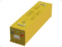 China 200Ah 72V LiFePO4 Battery Golf Cart Lithium Battery Customize Yellow Color for sale