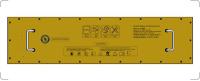 China 200Ah 72V LiFePO4 Battery Golf Cart Lithium Battery Customize Yellow Color for sale