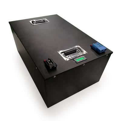 China Customize Production Lifepo4 EV Battery Pack 72v 150ah with 4000+ lifes for sale