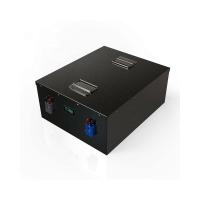 China 500Ah 72V Lifepo4 Rechargeable Battery Pack Deep Cycle For Golf Trolley for sale