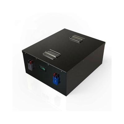 China 500Ah 72V Lifepo4 Rechargeable Battery Pack Deep Cycle For Golf Trolley for sale
