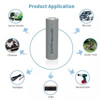 China EVE 50E 5000mah 21700 Rechargeable Battery 3.6V High Voltage Battery for sale