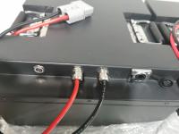 China Custom IP65 LiFePo4 Battery Pack 48V 200Ah For Electric Boat Marine Battery for sale