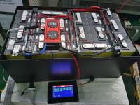 China Custom IP65 LiFePo4 Battery Pack 48V 200Ah For Electric Boat Marine Battery for sale