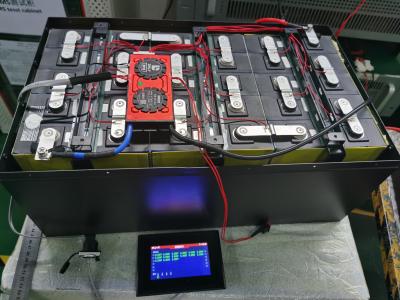 China Custom IP65 LiFePo4 Battery Pack 48V 200Ah For Electric Boat Marine Battery for sale